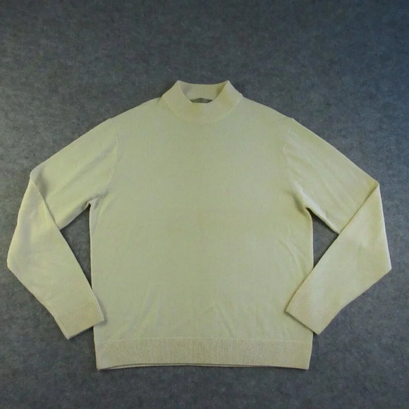 Linea Uomo | Sweaters | Raffi Linea Uomo Mens Crew Neck Sweater Knit M ...